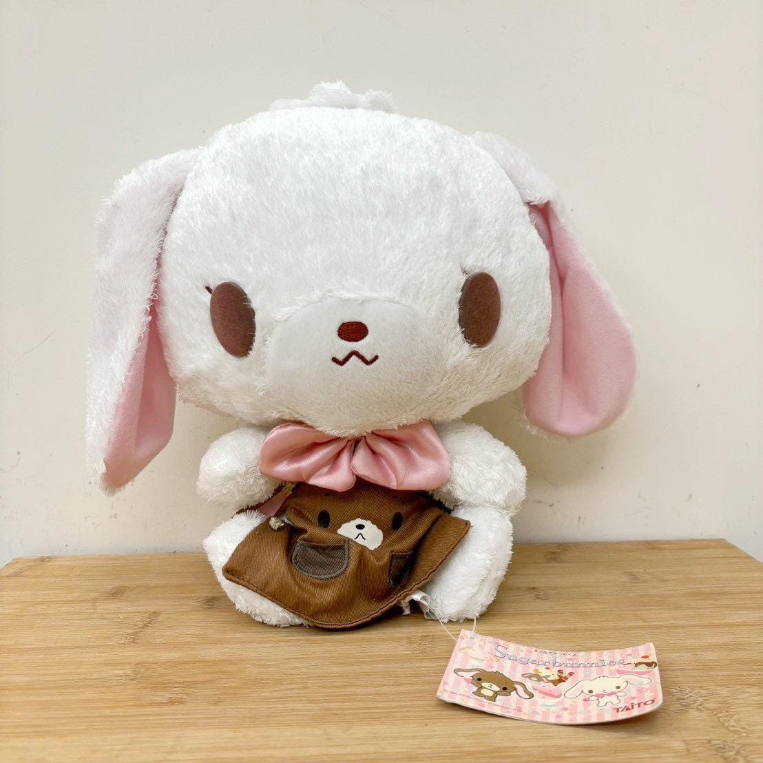 Sanrio Sugarbunnies Sanrio: Sugarbunnies Note Book! | Daisuki