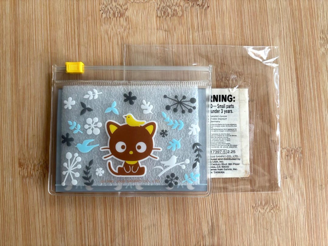 Sanrio Chococat Small Information Bag - Etsy
