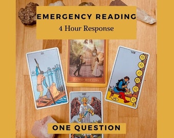 Emergency Response | Etsy