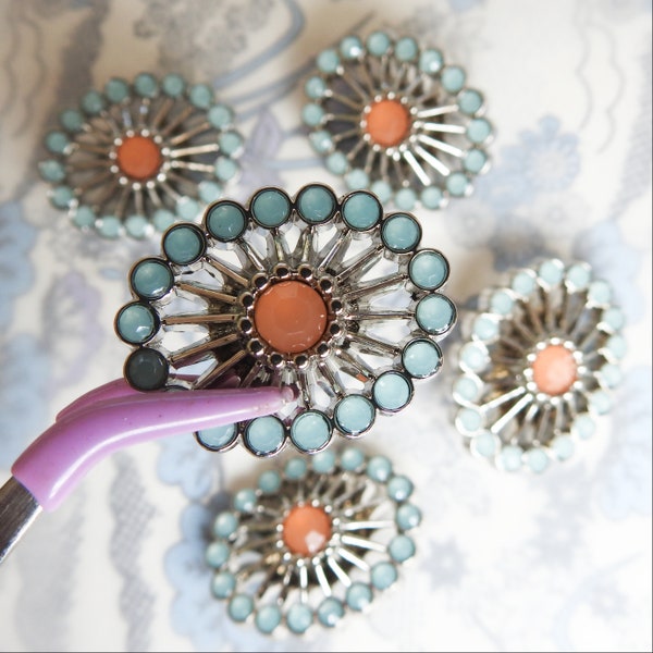 Fancy Buttons - Etsy