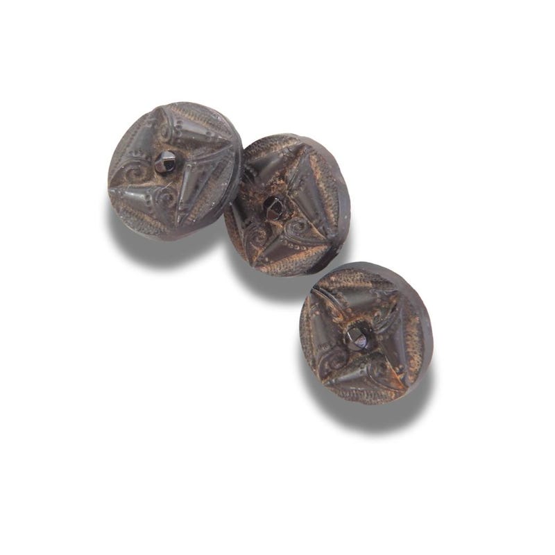 Rare Antique Buttons - Etsy