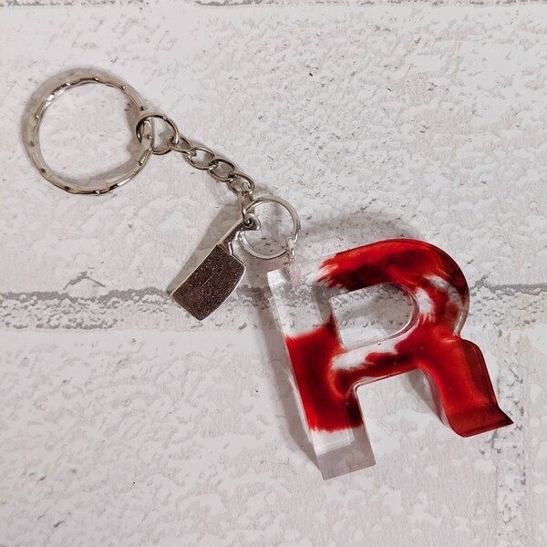 Bloody Letters - Etsy