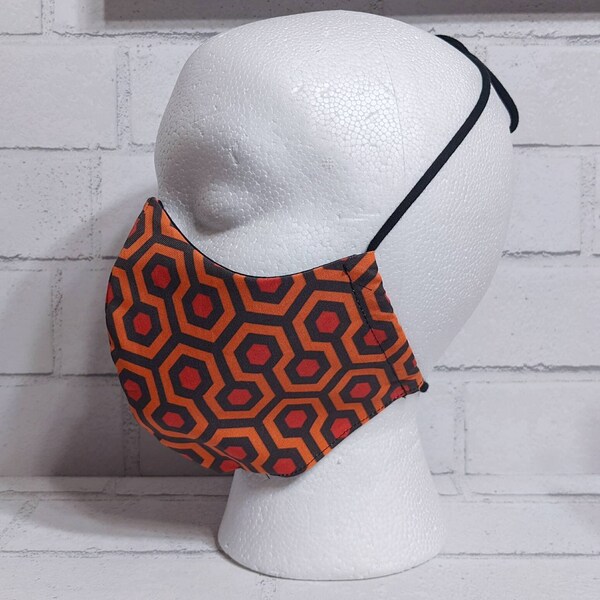 The Shining Mask - Etsy