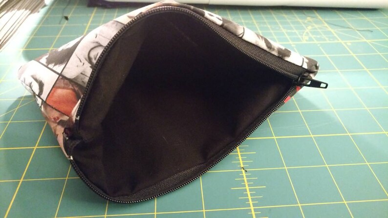 The Original Serial Killer Makeup Bag Cosmetic Bag | Etsy