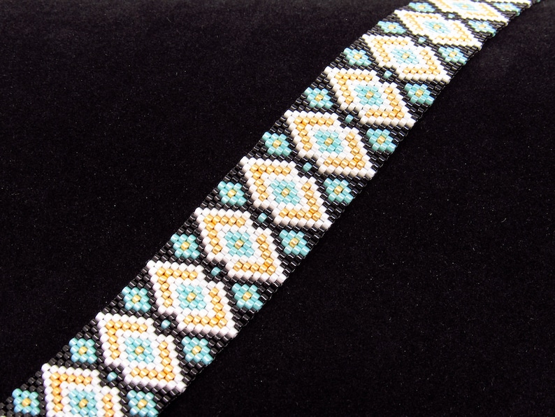 Odd Count Peyote Patterns, Peyote Stitch Patterns, Peyote Bracelet ... Odd Count Peyote Patterns, Peyote Stitch Patterns, Peyote Bracelet ...