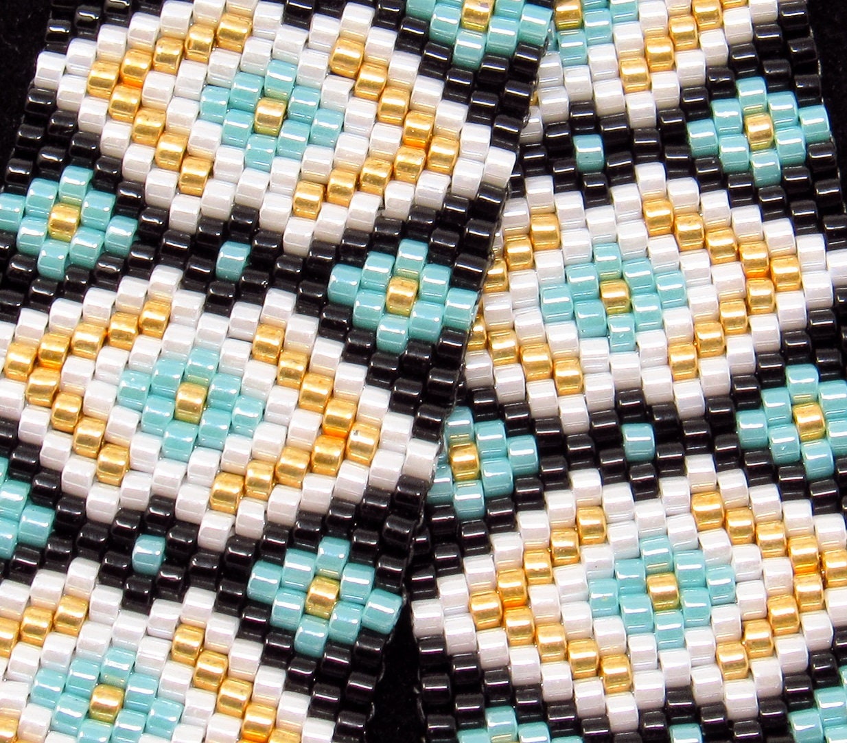 Odd Count Peyote Patterns Peyote Stitch Patterns Peyote - Etsy Canada
