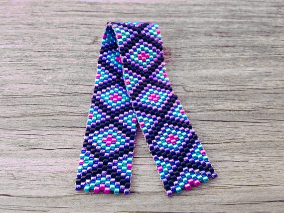 Odd Count Peyote Patterns Peyote Stitch Patterns Peyote - Etsy