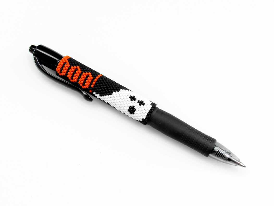 Pen Cover Patterns Pen Wrap Patterns Pilot G2 Pen Cover Wrap - Etsy