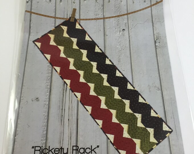 Teacher's Pet Strip-smart Mini Pattern Rickety Rack Quilted Table ...