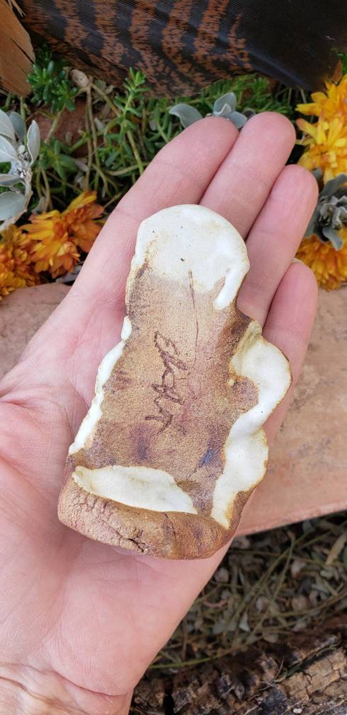 River Goddess Feminine Sacred Art Handmade Stoneware Glazed Altar ...