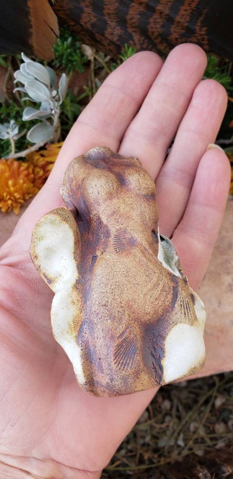 River Goddess Feminine Sacred Art Handmade Stoneware Glazed Altar ...