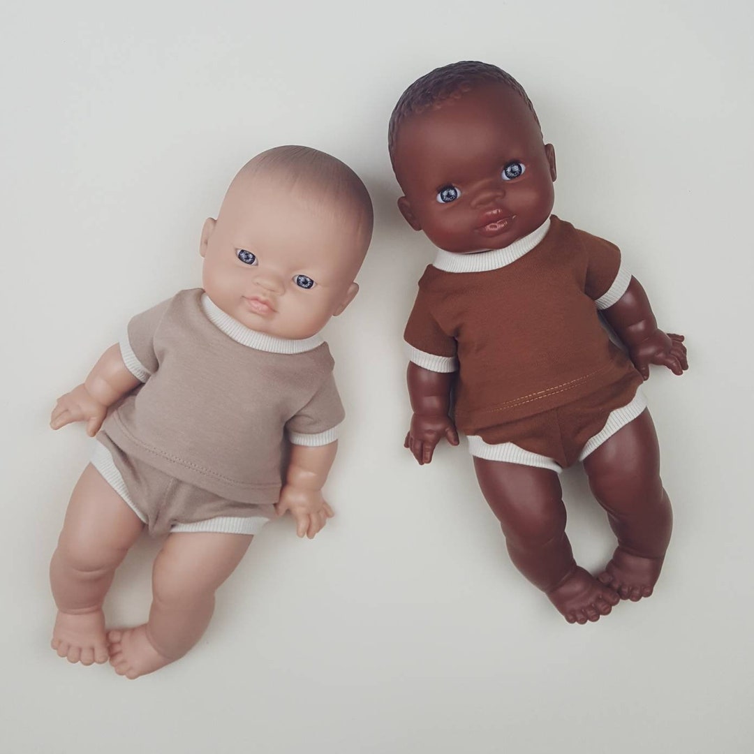 THE SHORTIE SET for 34 Cm Dolls - Etsy