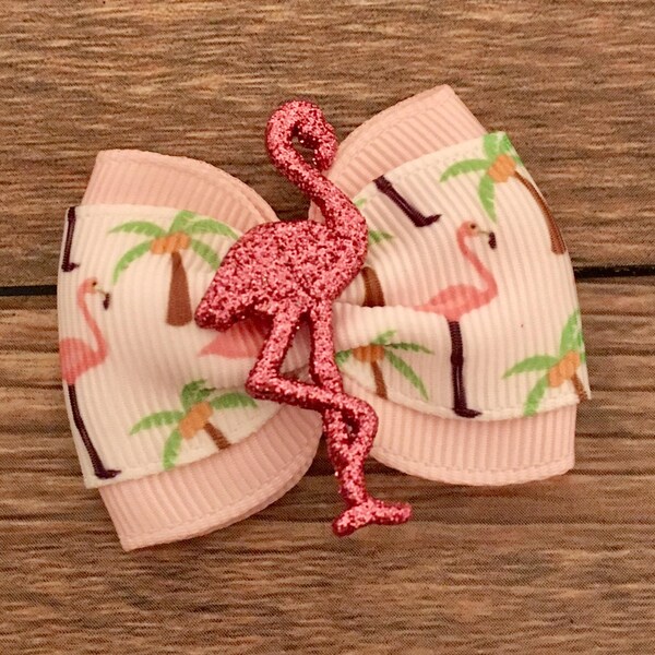 Palm Tree Bow Tie - Etsy