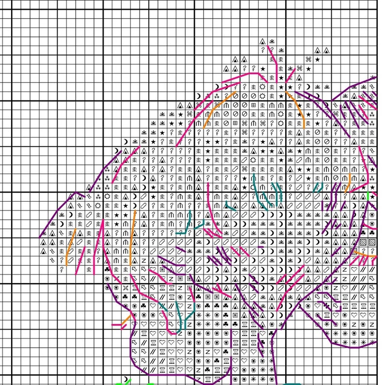 Little Kids Boy Girl Pattern Cross Stitch Embroidery, Thread DMC ...