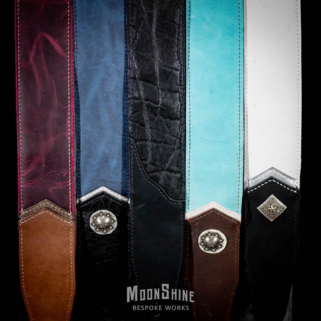 Chevron Guitar Strap PDF Pattern - Etsy