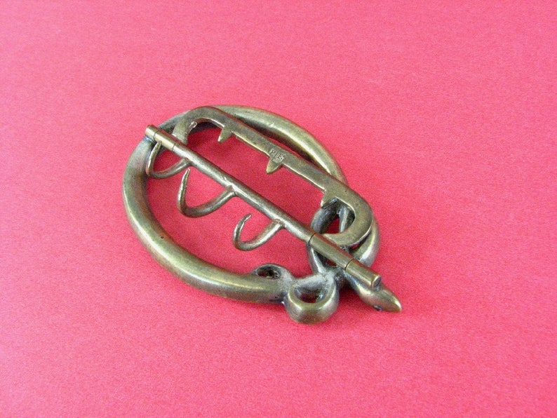 Victorian Gold Snake Belt Buckle With Paste Diamonds / | Etsy