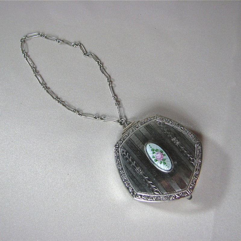 Enamel Compacts - Etsy