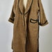 1920s Beacon Brown Checked Robe With Black Trim & Belt ......... Mens ...