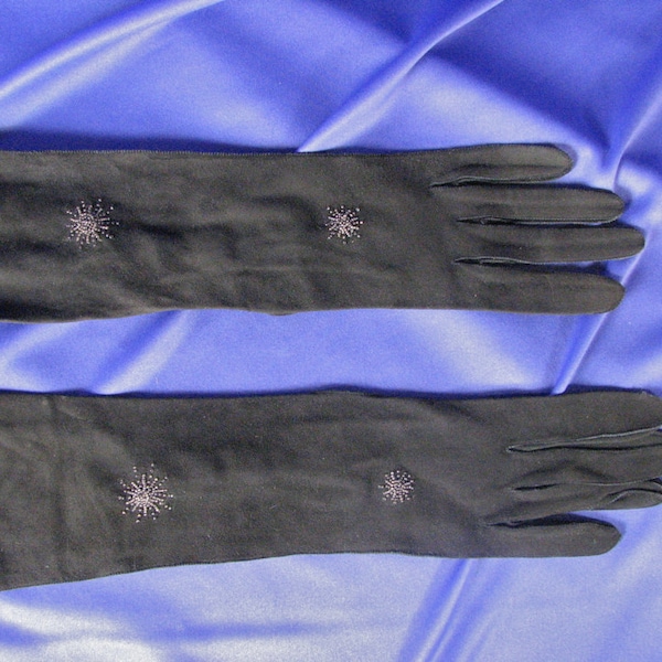 Opera Length Gloves - Etsy