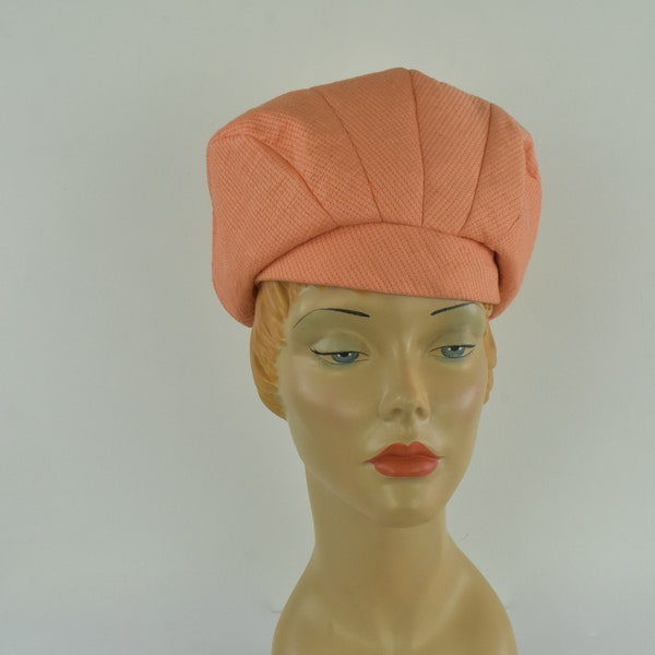 Mod Hat - Etsy