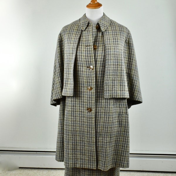 Inverness Coat Men - Etsy