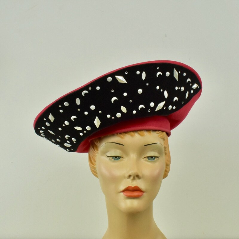 Small Church Hats for Women - Etsy