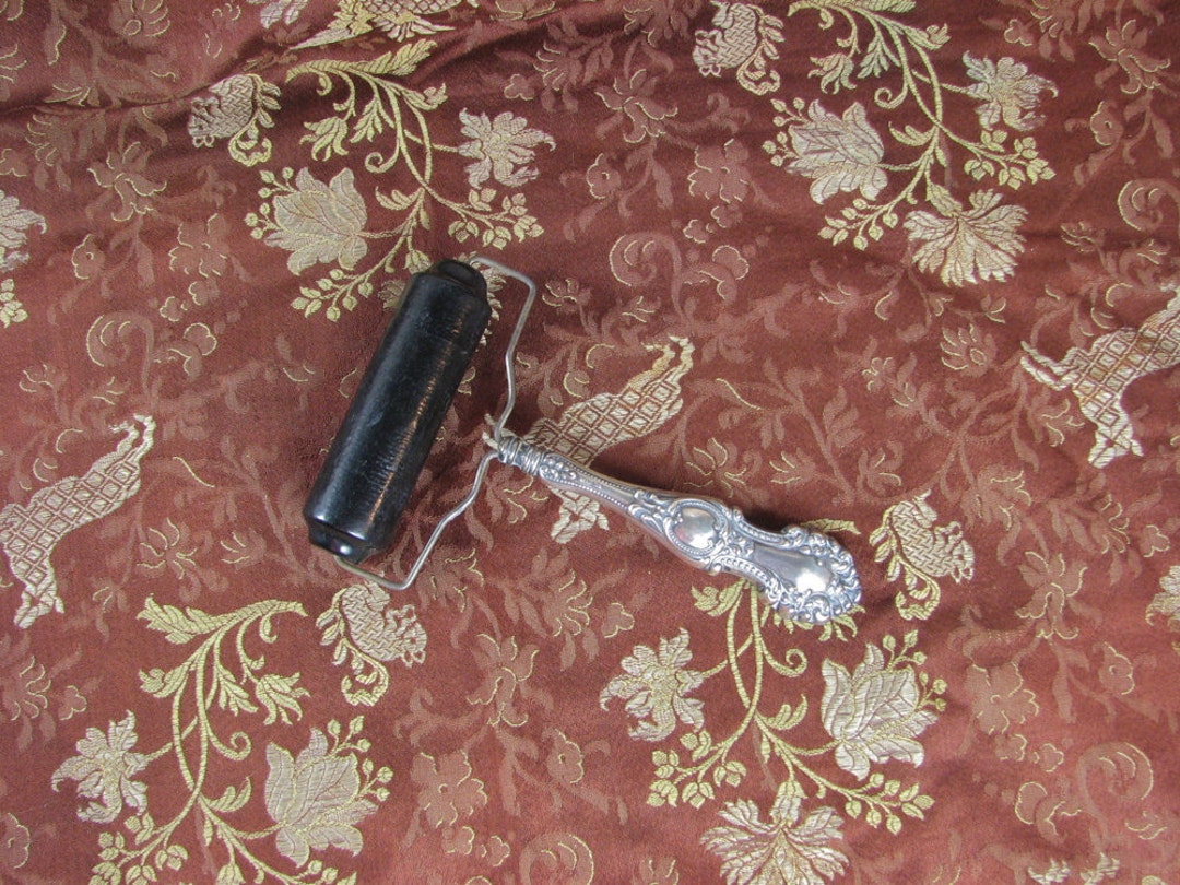 Victorian Sterling Silver Ink Blotter... 6 Inches - Etsy