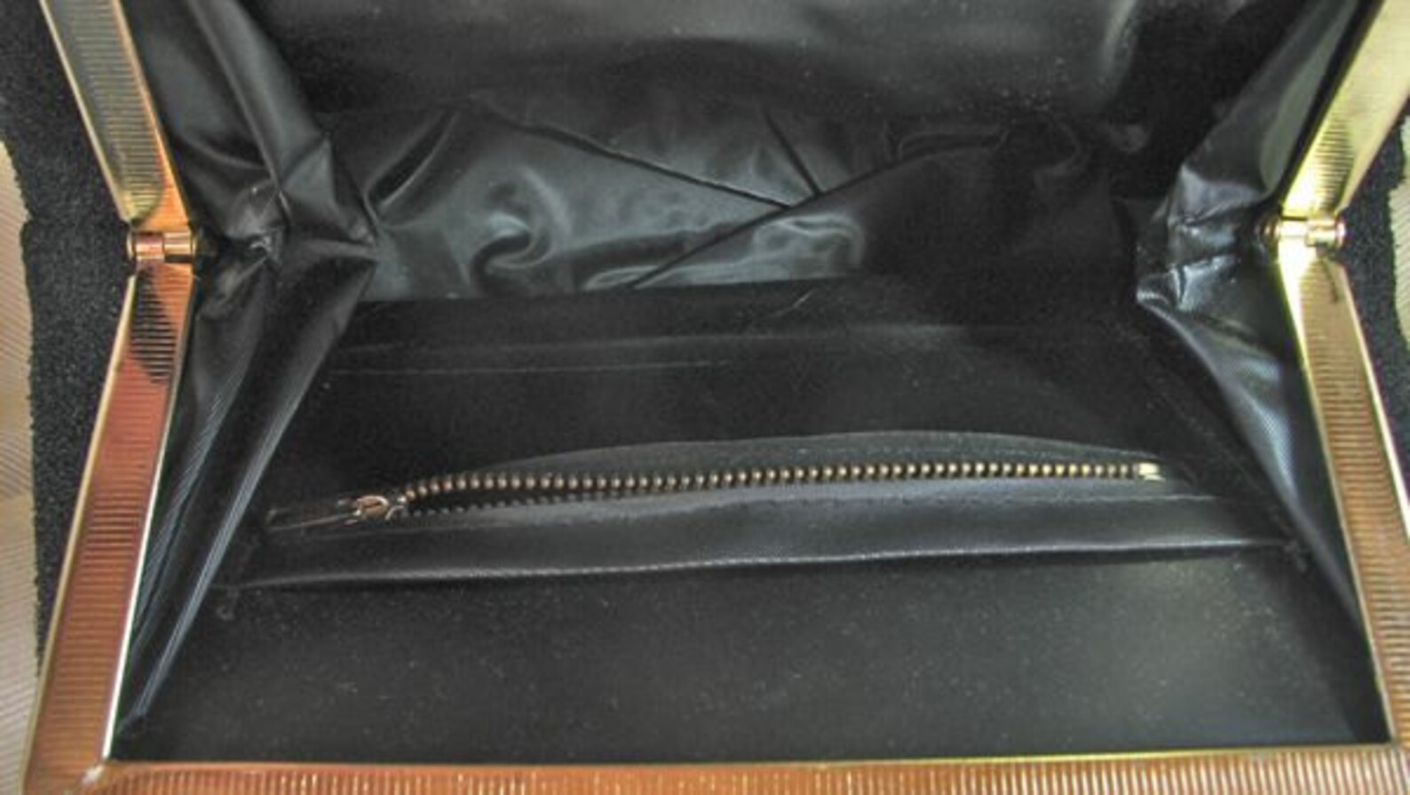 1960s Black Summer Caron Purse With Tag.....unused - Etsy