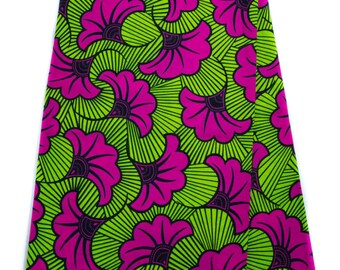 Green African Print - Etsy