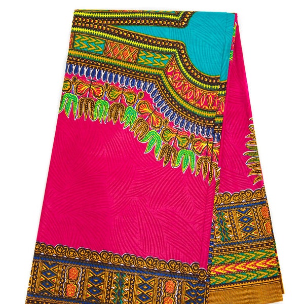 Dashiki Fabric - Etsy