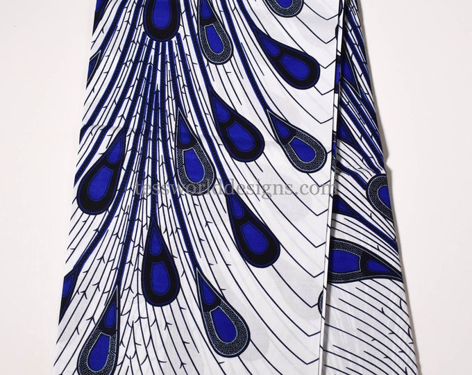 African Fabric, 6 Yards/ Ankara Fabric / Ankara Print Fabric/african ...