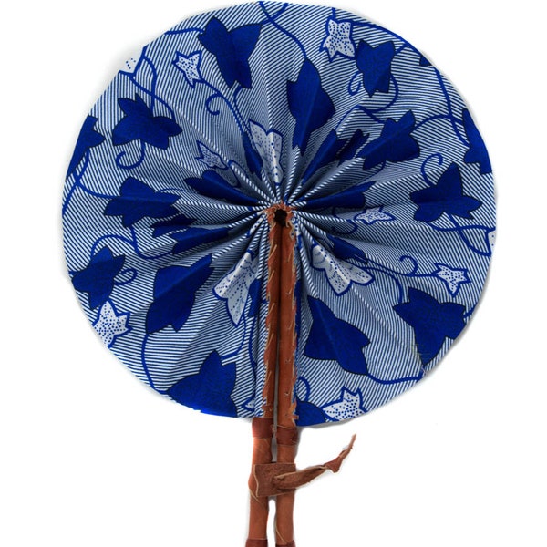 African Hand Fan - Etsy
