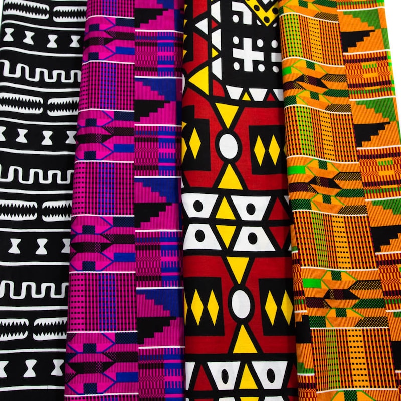 Ankara Fabric - Etsy