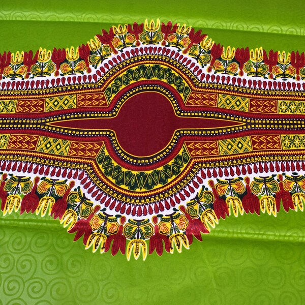 Dashiki Dress - Etsy