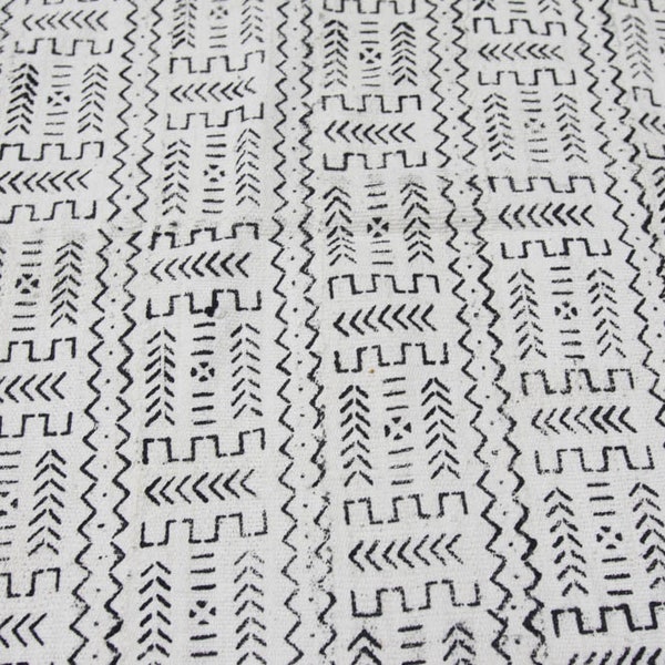 African Mud Cloth - Etsy
