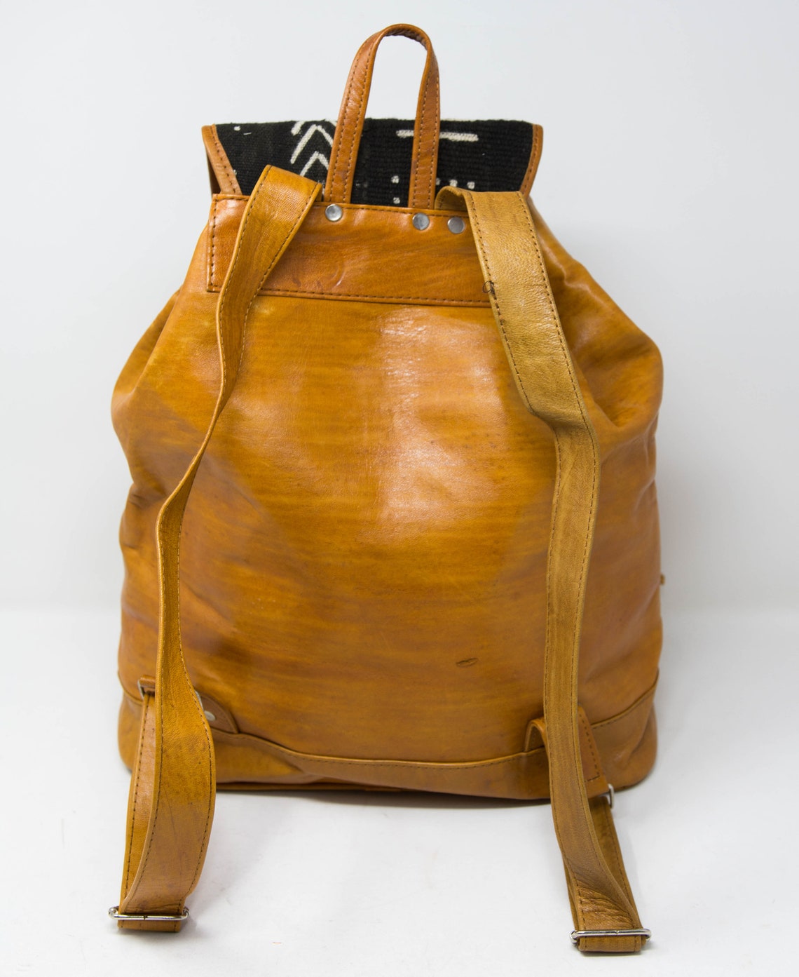 Handmade leather Back Pack/ Exclusive bag / Gift Ideas/ Tess | Etsy