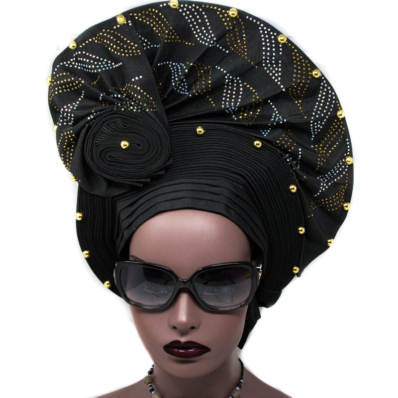 Nigerian Gele - Etsy