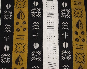 Bogolanfini Fabric - Etsy