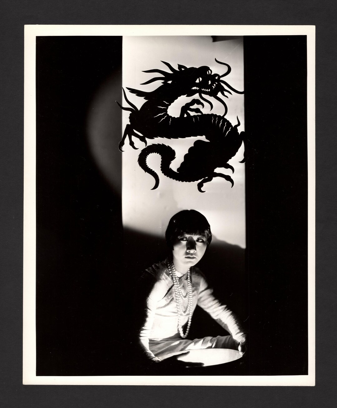 RARE Original C1931 Iconic Chinese Vamp Anna May Wong Daughter of the ...