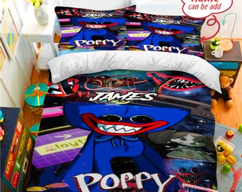 Poppy Playtime Bedding - Etsy