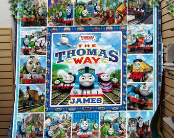 Thomas and Friends Gifts - Etsy