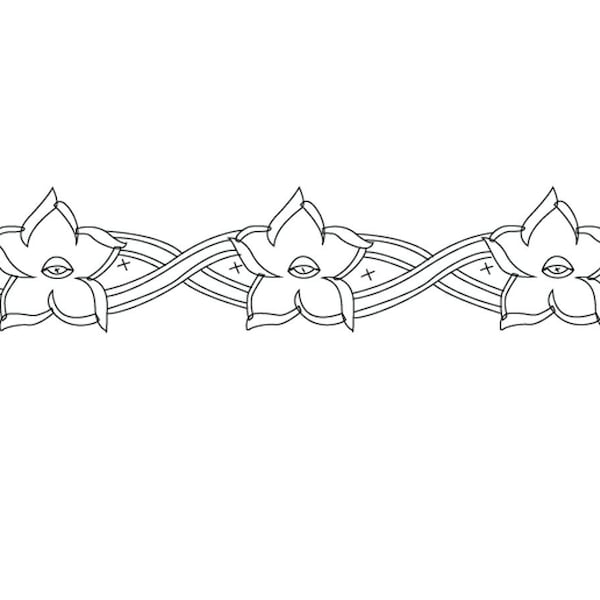 Encanto Border Png - Etsy