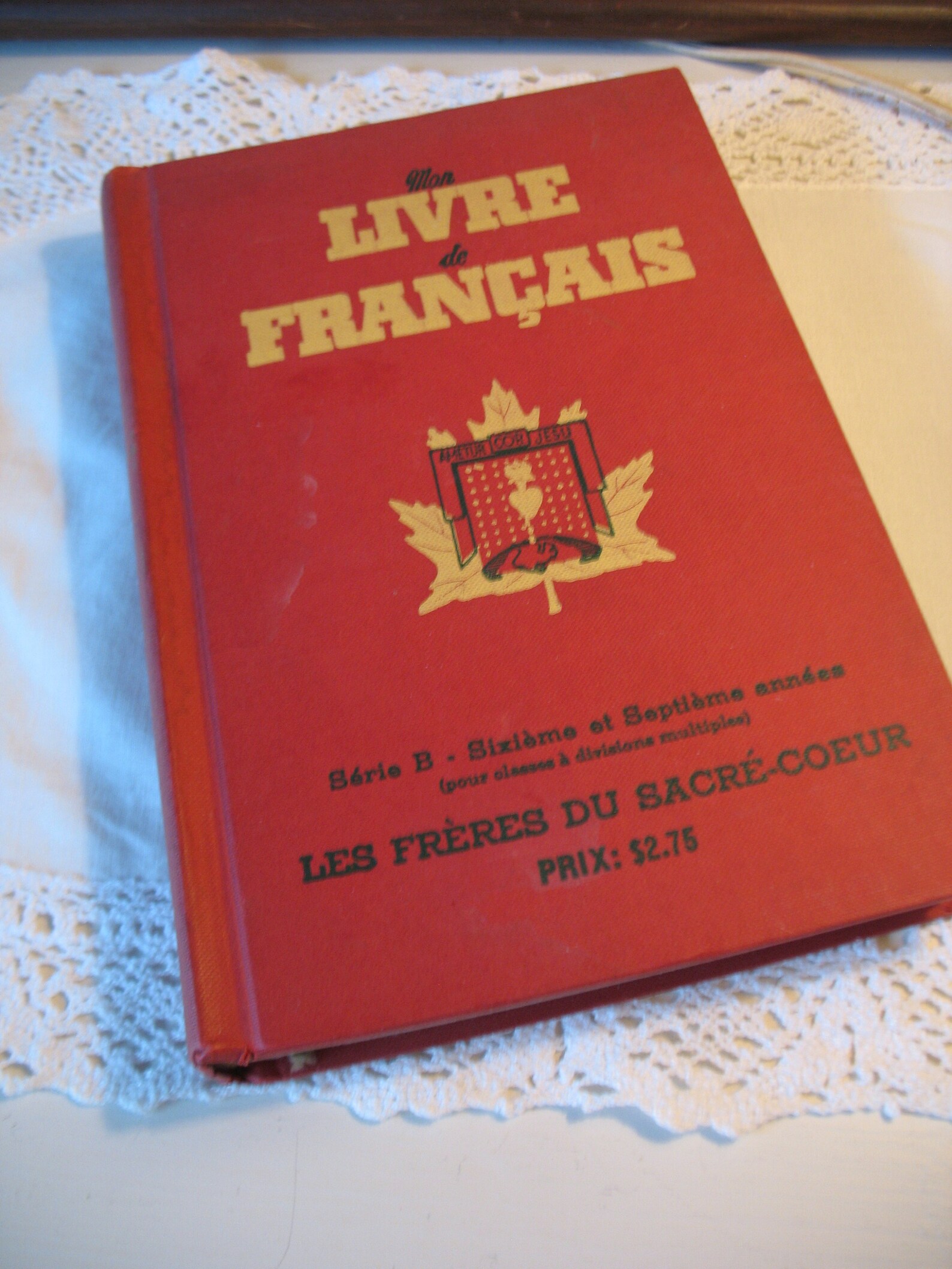French Manual Book 1951 Former School Volume For 6th And 7th Etsy french-manual-book-1951-former-school-volume-for-6th-and-7th-etsy