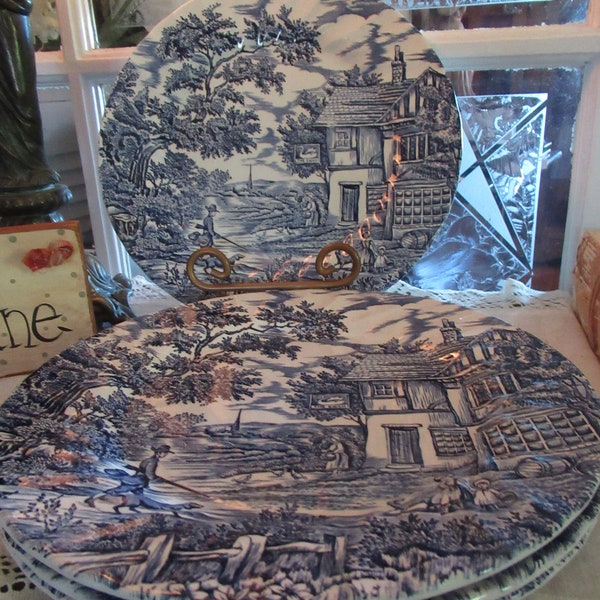 The Hunter by Myott - Etsy