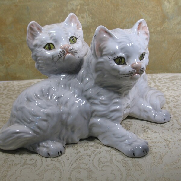 Italy Ceramic Cat - Etsy