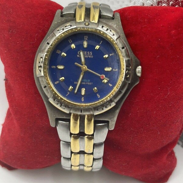 Guess Watch - Etsy