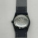 Vintage Ladies QMAX Japan Black Leather Strap Analog Watch New - Etsy