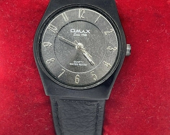 Qmax Watch - Etsy