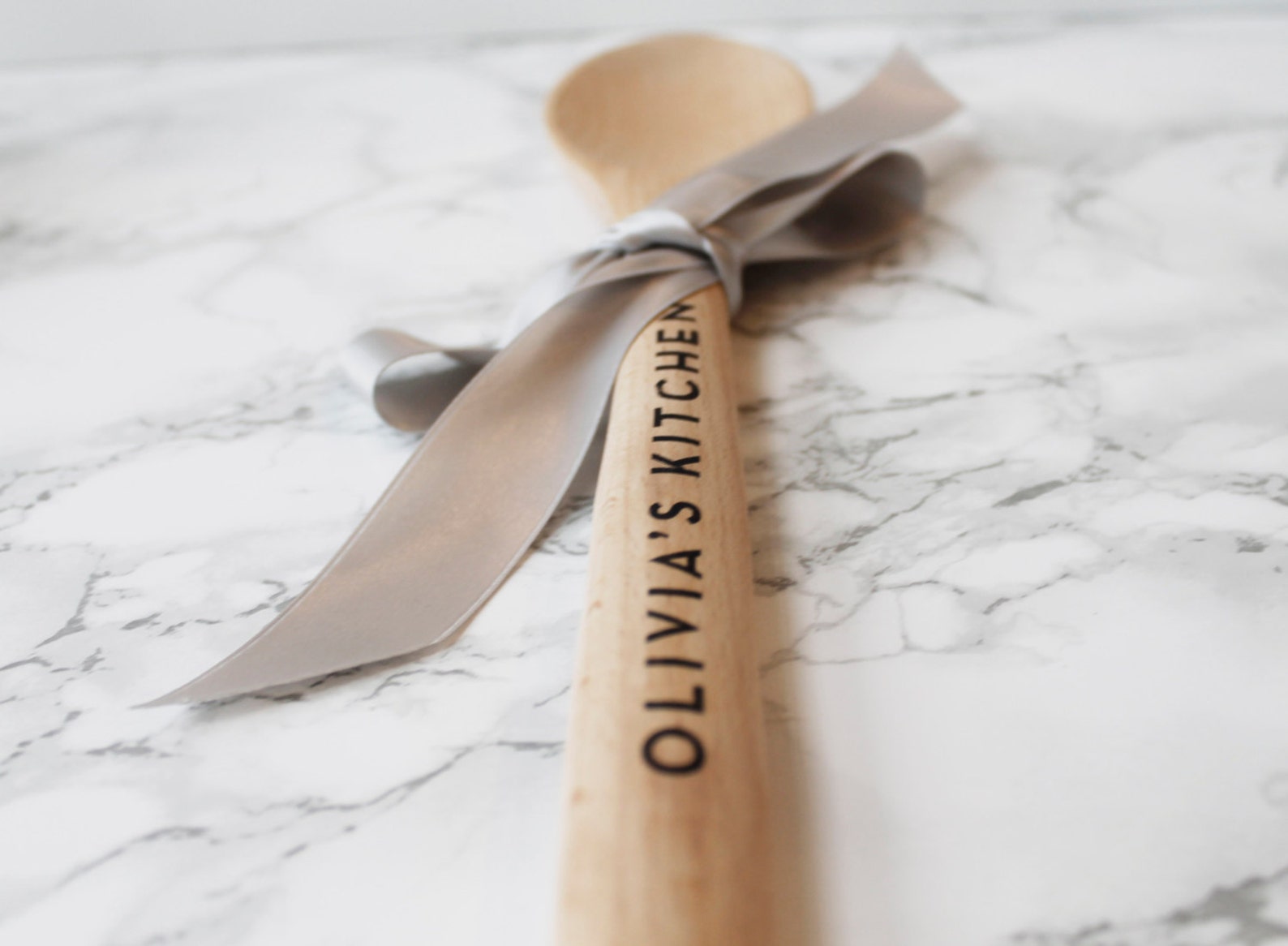 Personalised Wooden Spoon Baking Cooking Foodie Gift Kitchen - Etsy