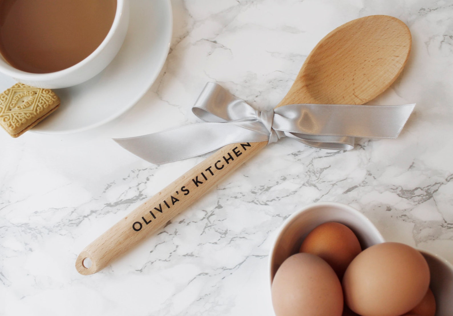 Personalised Wooden Spoon Baking Cooking Foodie Gift Kitchen - Etsy